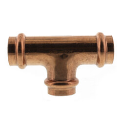Tees - Copper Tees - Brass Tees - SharkBite Tees - SupplyHouse.com