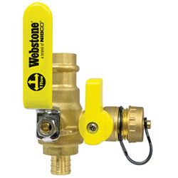 PEX Crimp Valves - PEX Radiant Heat Valves - PEX Valves - SupplyHouse.com