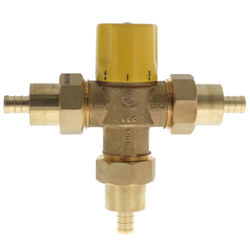 PEX Crimp Valves - PEX Plumbing Valves - PEX Valves - SupplyHouse.com