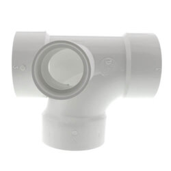 PVC DWV Fittings, Spears PVC Fittings, DWV Fittings - SupplyHouse.com