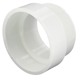 PVC DWV Fittings, Spears PVC Fittings, DWV Fittings - SupplyHouse.com