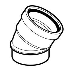 Ipex Gasketed Sewer Fittings - Gasketed Sewer Fittings - PVC SDR 35 ...