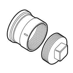 Ipex Gasketed Sewer Fittings - Gasketed Sewer Fittings - PVC SDR 35 ...