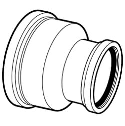 Ipex Gasketed Sewer Fittings - Gasketed Sewer Fittings - PVC SDR 35 ...