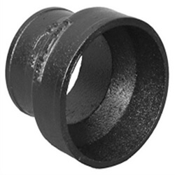 Service Weight Fittings - Service Weight Cast Iron Fittings - Cast Iron ...