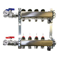 Uponor Manifolds - Uponor - Uponor EP - Uponor Manifold - SupplyHouse.com