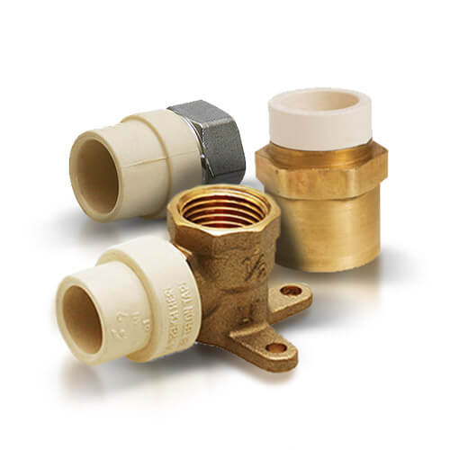 Everflow CPVC Transition Fitting - Everflow Transition Fitting ...