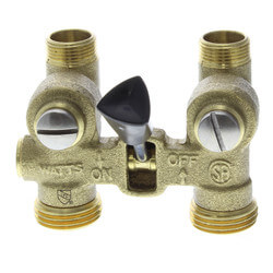 Washing Machine Shutoff Valve , Watts 2-M2 Washing Machine Shutoff ...