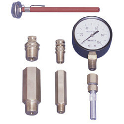 0008502 - Watts 0008502 - 1/2" TP-E Temperature & Pressure Test Plugs