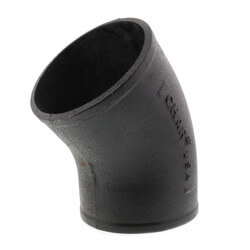 No Hub Fittings - No Hub Cast Iron Fittings - Cast Iron No Hub Fittings ...