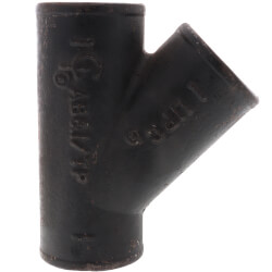 No Hub Fittings - No Hub Cast Iron Fittings - Cast Iron No Hub Fittings ...