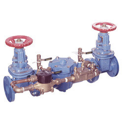 Double Check Detector Assemblies-Watts Double Check Detector Assemblies ...