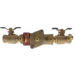 Watts 007 Double Check Valve , Watts 007 , Watts Valve Assembly ...