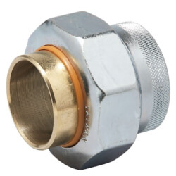 Dielectric Unions - Bluefin Dielectric Unions - Dielectric Fittings ...