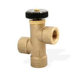 Watts 70A Hot Water Extender Tempering Valves , Watts 70A Tempering ...