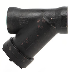 Wye Strainers , Bronze Wye Strainer , Cast Iron Wye Strainer , Plumbing ...