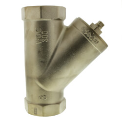 Wye Strainers , Bronze Wye Strainer , Cast Iron Wye Strainer , Plumbing ...