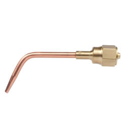 Turbo Torch Brazing Nozzles - Turbo Torch Heating Nozzles - Brazing ...