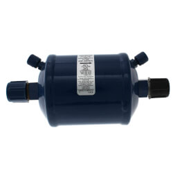 Suction Line Driers - White Rodgers Suction Line Driers - Filter-Driers ...