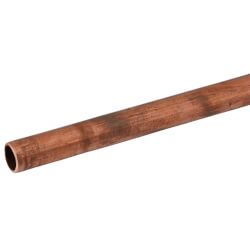 Copper Pipe - Type M Copper Pipe - Copper Tubing - Straight Copper Pipe ...