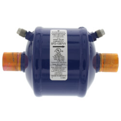 Suction Line Driers - White Rodgers Suction Line Driers - Filter-Driers ...