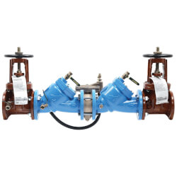 Watts 909 Cast Iron RPZ Assemblies , Watts 909 RPZ Assemblies , Watts ...