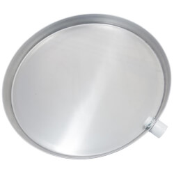 Water Heater Pans - Water Heater Drain Pans - Water Heater Drip Pans ...