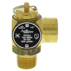 Apollo Relief Valves - Apollo Relief Valve - Apollo Safety Valves ...