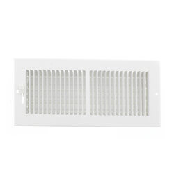 Sidewall Registers, Ceiling Registers, Vents and Grilles - SupplyHouse.com
