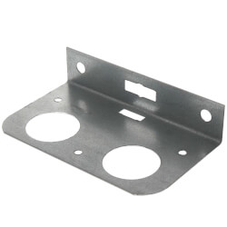 Ceiling Pipe Brackets - Overhead Pipe Brackets - Suspended Pipe ...