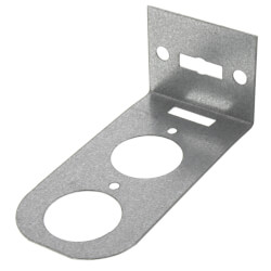 Ceiling Pipe Brackets - Overhead Pipe Brackets - Suspended Pipe ...