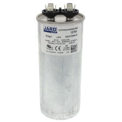 Jard Capacitors - Motor Run Capacitor - Run Capacitor - SupplyHouse.com