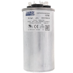 Jard Capacitors - Motor Run Capacitor - Run Capacitor - SupplyHouse.com