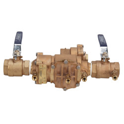 Febco RPZ Assemblies, Febco Reduced Pressure Zone Assemblies, Reduced ...