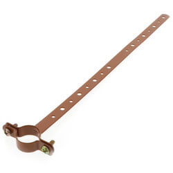 Milford Hangers, Pipe Hangers, Copper Milford Hangers - SupplyHouse.com