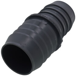 PVC Barb Couplings- PVC Barbed Couplings - PVC Insert Couplings ...