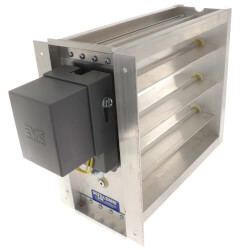 EWC Dampers, Side Mount, Rectangular Dampers - SupplyHouse.com