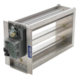 EWC Dampers, Side Mount, Rectangular Dampers - SupplyHouse.com