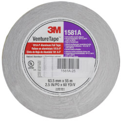Venture Tape - Foil Tape - Aluminum Tape - SupplyHouse.com