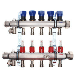Viega Radiant Manifolds - Viega Manifolds - Viega Radiant - SupplyHouse.com