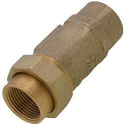 Wilkins 700 Dual Check Valves - Zurn Dual Check Valves - Dual Check ...