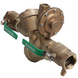 Wilkins 975XL Reduced Pressure Principle Assemblies - Wilkins 975XL ...