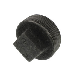 Black Solid Plugs - Bluefin Black Solid Plugs - Solid Plugs - Black ...