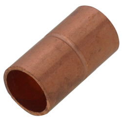 ACR Copper Roll Stop Couplings - Copper HVAC Roll Stop Couplings ...