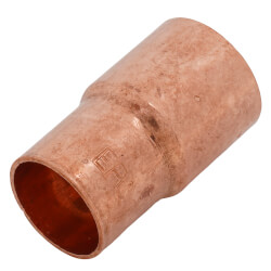 Copper HVAC Couplings - ACR Copper Couplings - Copper Couplings for Air ...