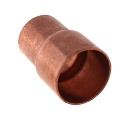 Copper HVAC Couplings - ACR Copper Couplings - Copper Couplings for Air ...
