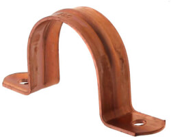 Copper Straps , Copper Pipe Hanger , Copper Pipe Straps - SupplyHouse.com