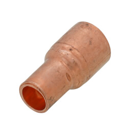 Copper HVAC Couplings - ACR Copper Couplings - Copper Couplings for Air ...