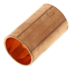 Copper HVAC Couplings - ACR Copper Couplings - Copper Couplings for Air ...