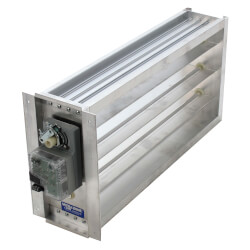 EWC Dampers, Side Mount, Rectangular Dampers - SupplyHouse.com